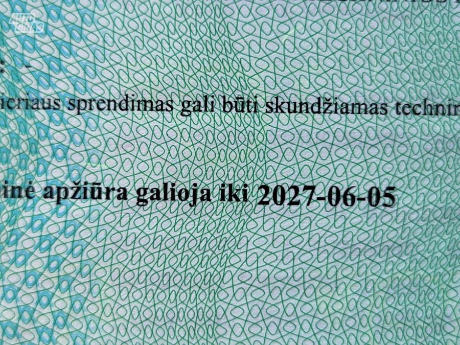 Renault Clio 2011 in Jonava, with an engine capacity of 1.50 L and mileage of 278 thousand km for 1800 €, photo 10 on AUTOMOTO.COM.LV