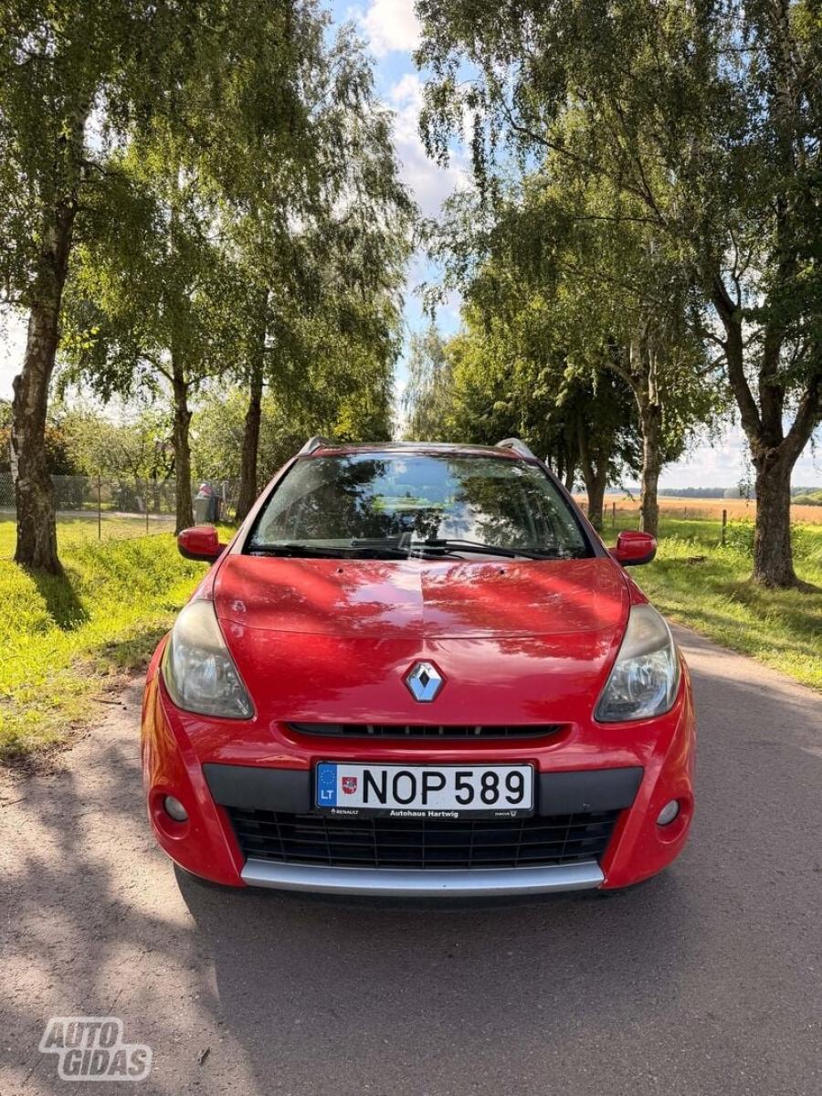 Renault Clio 2011 in Jonava, with an engine capacity of 1.50 L and mileage of 278 thousand km for 1500 €, photo 1 on AUTOMOTO.COM.LV
