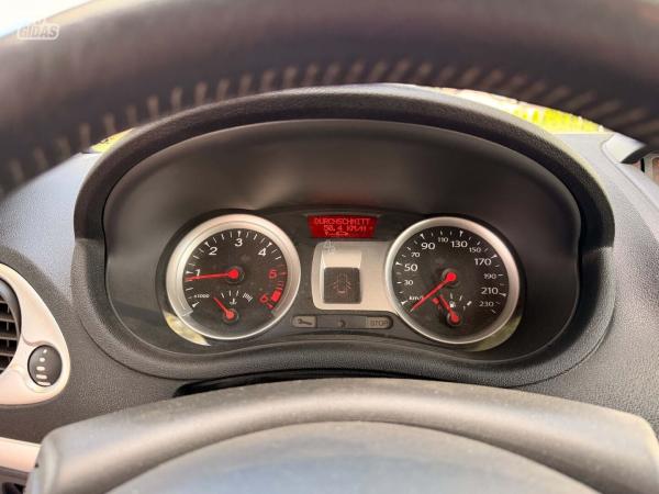 Renault Clio 2011 Jonava, ar dzinēja tilpumu 1.50 L un nobraukumu 278 tūkst. km par 1500 €, foto 2 vietnē AUTOMOTO.COM.LV