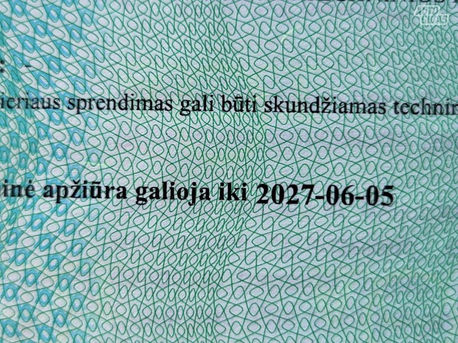 Renault Clio 2011 in Jonava, with an engine capacity of 1.50 L and mileage of 278 thousand km for 1500 €, photo 7 on AUTOMOTO.COM.LV