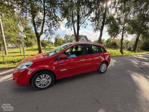 Renault Clio 2011 in Jonava, with an engine capacity of 1.50 L and mileage of 278 thousand km for 1500 €, photo 9 on AUTOMOTO.COM.LV
