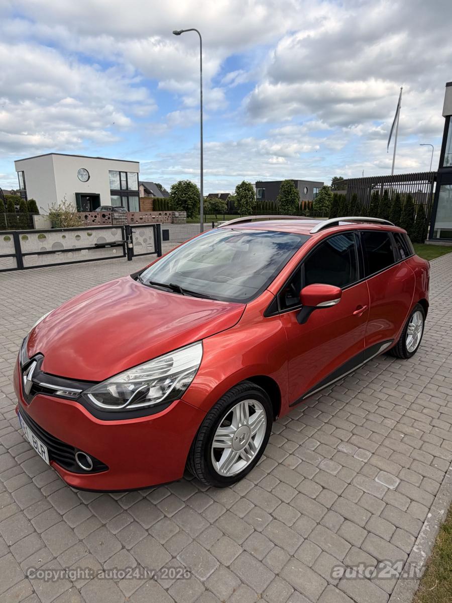 Renault Clio 2013 Tallina, ar dzinēja tilpumu 0.90 L un nobraukumu 189 tūkst. km par 4990 €, foto 1 vietnē AUTOMOTO.COM.LV
