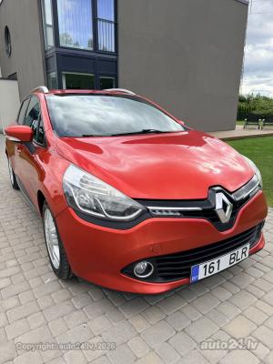 Renault Clio 2013 Tallina, ar dzinēja tilpumu 0.90 L un nobraukumu 189 tūkst. km par 4990 €, foto 4 vietnē AUTOMOTO.COM.LV