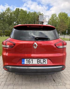 Renault Clio 2013 Tallina, ar dzinēja tilpumu 0.90 L un nobraukumu 189 tūkst. km par 4990 €, foto 5 vietnē AUTOMOTO.COM.LV