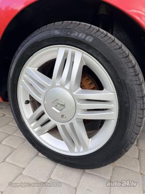 Renault Clio 2013 Tallina, ar dzinēja tilpumu 0.90 L un nobraukumu 189 tūkst. km par 4990 €, foto 6 vietnē AUTOMOTO.COM.LV