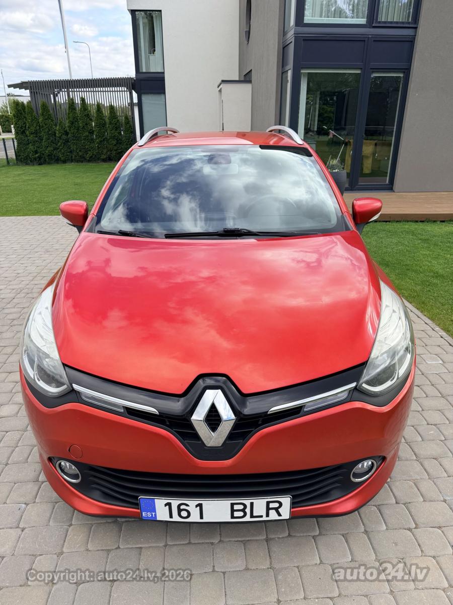 Renault Clio 2013 Tallina, ar dzinēja tilpumu 0.90 L un nobraukumu 189 tūkst. km par 4990 €, foto 7 vietnē AUTOMOTO.COM.LV