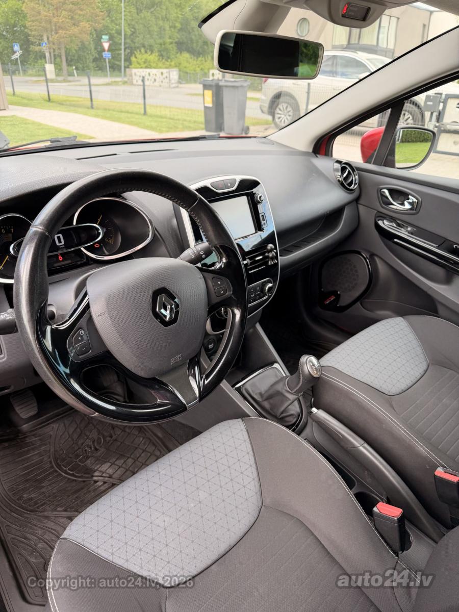Renault Clio 2013 Tallina, ar dzinēja tilpumu 0.90 L un nobraukumu 189 tūkst. km par 4990 €, foto 9 vietnē AUTOMOTO.COM.LV