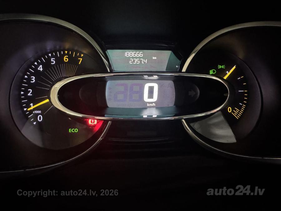 Renault Clio 2013 Tallina, ar dzinēja tilpumu 0.90 L un nobraukumu 189 tūkst. km par 4990 €, foto 10 vietnē AUTOMOTO.COM.LV