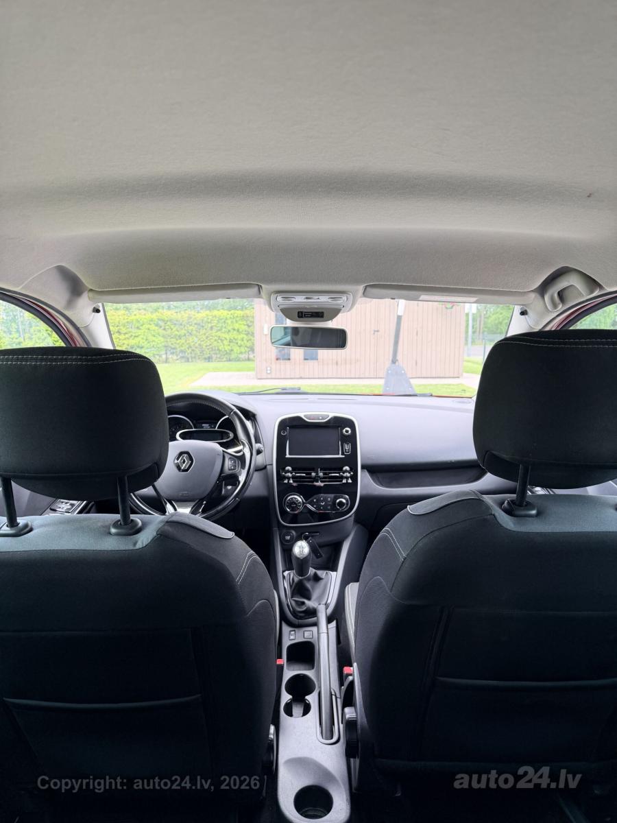 Renault Clio 2013 Tallina, ar dzinēja tilpumu 0.90 L un nobraukumu 189 tūkst. km par 4990 €, foto 11 vietnē AUTOMOTO.COM.LV