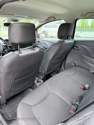 Renault Clio 2013 Tallina, ar dzinēja tilpumu 0.90 L un nobraukumu 189 tūkst. km par 4990 €, foto 12 vietnē AUTOMOTO.COM.LV