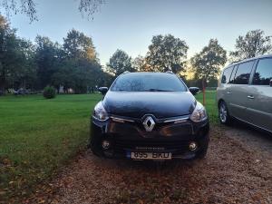 Renault Clio 2013 in Kivioli, with an engine capacity of 0.90 L and mileage of 211 thousand km for 4000 €, photo  on AUTOMOTO.COM.LV