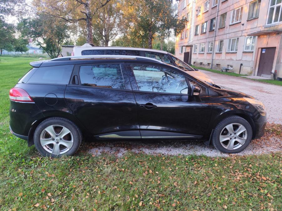 Renault Clio 2013 in Kivioli, with an engine capacity of 0.90 L and mileage of 211 thousand km for 4000 €, photo 6 on AUTOMOTO.COM.LV