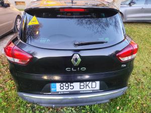 Renault Clio 2013 in Kivioli, with an engine capacity of 0.90 L and mileage of 211 thousand km for 4000 €, photo 10 on AUTOMOTO.COM.LV