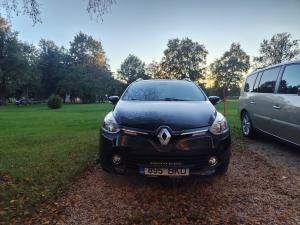 Renault Clio 2013 in Kivioli, with an engine capacity of 0.90 L and mileage of 211 thousand km for 4000 €, photo 13 on AUTOMOTO.COM.LV