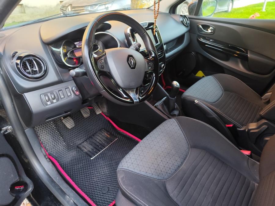 Renault Clio 2013 in Kivioli, with an engine capacity of 0.90 L and mileage of 211 thousand km for 4000 €, photo 19 on AUTOMOTO.COM.LV