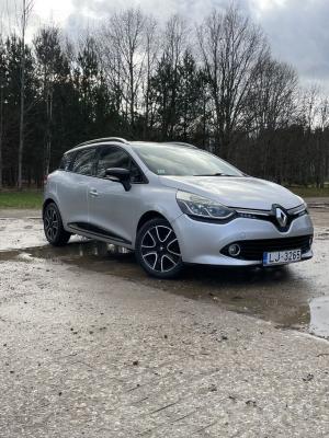Renault Clio 2014 in Valmiera, with an engine capacity of 1.50 L and mileage of 215 thousand km for 4300 €, photo 1 on AUTOMOTO.COM.LV