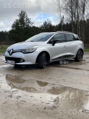 Renault Clio 2014 in Valmiera, with an engine capacity of 1.50 L and mileage of 215 thousand km for 4300 €, photo 7 on AUTOMOTO.COM.LV
