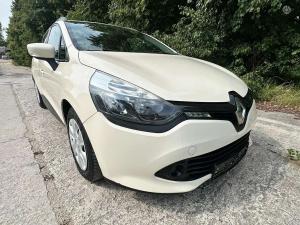 Renault Clio 2015 in Siauliai, with an engine capacity of 1.46 L and mileage of 300 thousand km for 3150 €, photo 6 on AUTOMOTO.COM.LV