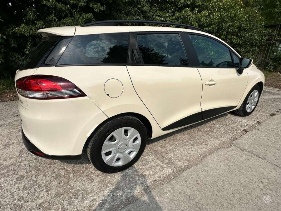 Renault Clio 2015 in Siauliai, with an engine capacity of 1.46 L and mileage of 300 thousand km for 3150 €, photo 12 on AUTOMOTO.COM.LV