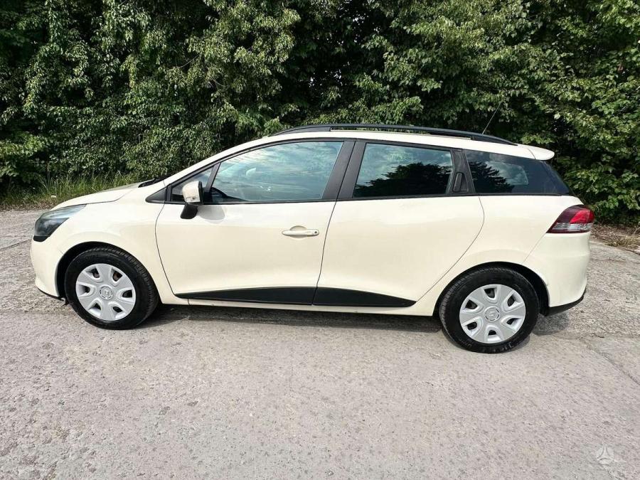 Renault Clio 2015 in Siauliai, with an engine capacity of 1.46 L and mileage of 300 thousand km for 3150 €, photo 13 on AUTOMOTO.COM.LV