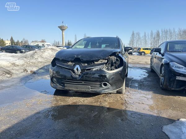 Renault Clio 2016 Pakruojis, ar dzinēja tilpumu 0.90 L un nobraukumu 110 tūkst. km par 1550 €, foto 1 vietnē AUTOMOTO.COM.LV