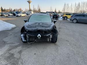 Renault Clio 2016 Pakruojis, ar dzinēja tilpumu 0.90 L un nobraukumu 110 tūkst. km par 1550 €, foto 2 vietnē AUTOMOTO.COM.LV