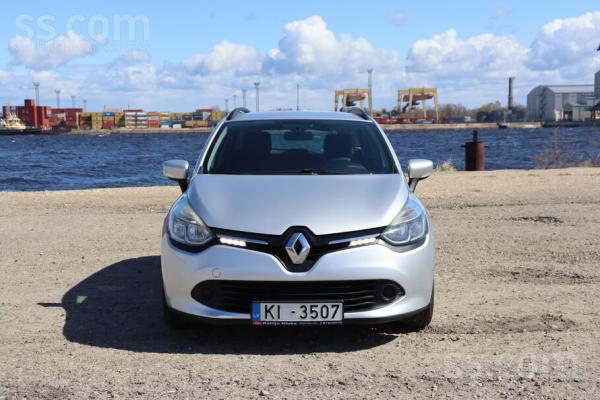 Renault Clio 2016 in Riga, with an engine capacity of 1.50 L and mileage of 222 thousand km for 4494 €, photo 2 on AUTOMOTO.COM.LV