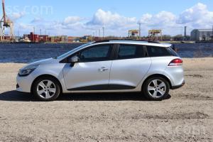 Рено Клио 2016 в Рига, объемом двигателя 1.50 л и пробегом 222 тыс. км за 4494 €, фото 4 на AUTOMOTO.COM.LV