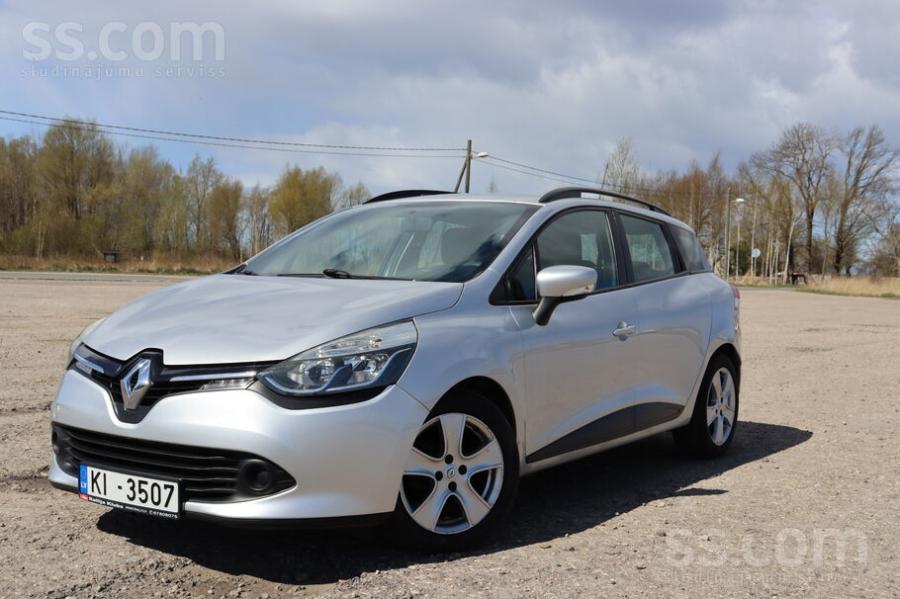 Рено Клио 2016 в Рига, объемом двигателя 1.50 л и пробегом 222 тыс. км за 4494 €, фото 8 на AUTOMOTO.COM.LV