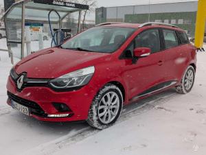 Renault Clio 2017 Šauļi, ar dzinēja tilpumu 1.20 L un nobraukumu 224 tūkst. km par 4999 €, foto 3 vietnē AUTOMOTO.COM.LV