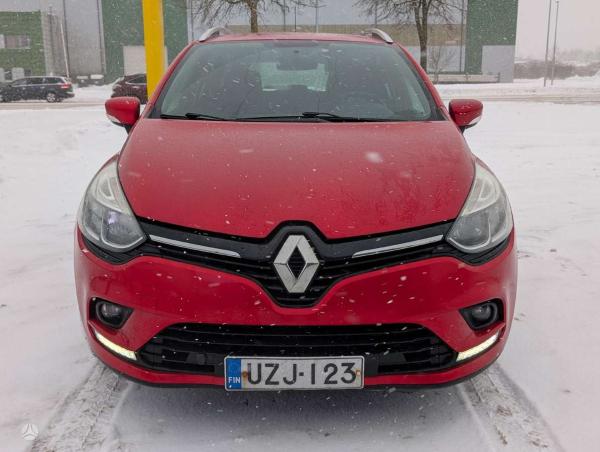 Renault Clio 2017 Šauļi, ar dzinēja tilpumu 1.20 L un nobraukumu 224 tūkst. km par 4999 €, foto 4 vietnē AUTOMOTO.COM.LV