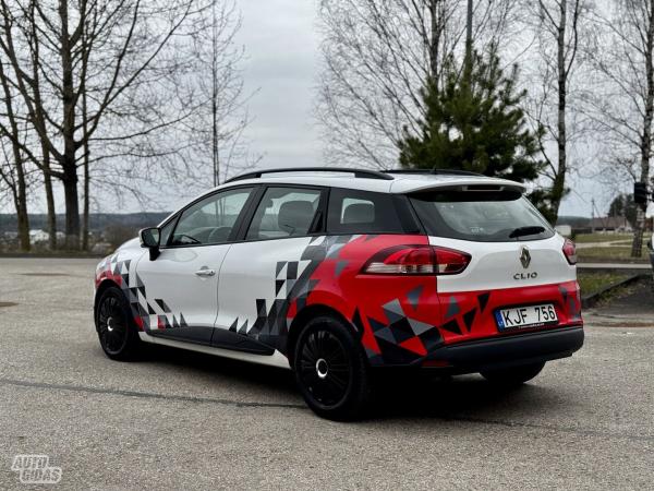 Renault Clio 2017 Druskininkai, ar dzinēja tilpumu 1.50 L un nobraukumu 328 tūkst. km par 3700 €, foto 3 vietnē AUTOMOTO.COM.LV