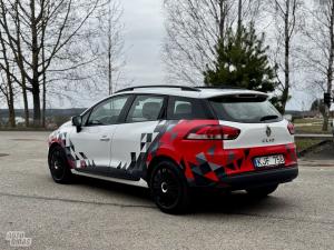 Renault Clio 2017 Druskininkai, ar dzinēja tilpumu 1.50 L un nobraukumu 328 tūkst. km par 3700 €, foto 4 vietnē AUTOMOTO.COM.LV