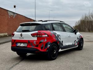 Renault Clio 2017 Druskininkai, ar dzinēja tilpumu 1.50 L un nobraukumu 328 tūkst. km par 3700 €, foto 5 vietnē AUTOMOTO.COM.LV
