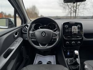 Renault Clio 2017 Druskininkai, ar dzinēja tilpumu 1.50 L un nobraukumu 328 tūkst. km par 3700 €, foto 6 vietnē AUTOMOTO.COM.LV