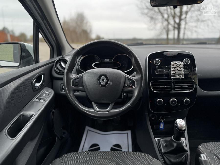 Renault Clio 2017 Druskininkai, ar dzinēja tilpumu 1.50 L un nobraukumu 328 tūkst. km par 3700 €, foto 6 vietnē AUTOMOTO.COM.LV