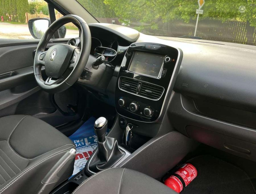 Renault Clio 2017 Šauļi, ar dzinēja tilpumu 1.50 L un nobraukumu 210 tūkst. km par 4799 €, foto 3 vietnē AUTOMOTO.COM.LV