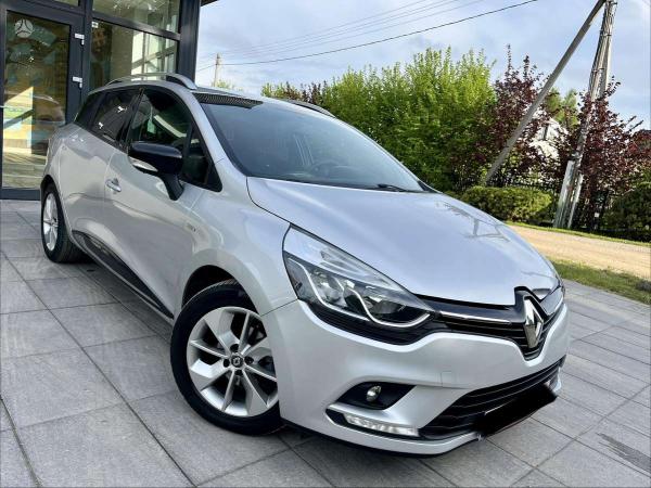 Renault Clio 2017 Šauļi, ar dzinēja tilpumu 1.50 L un nobraukumu 210 tūkst. km par 4799 €, foto 3 vietnē AUTOMOTO.COM.LV