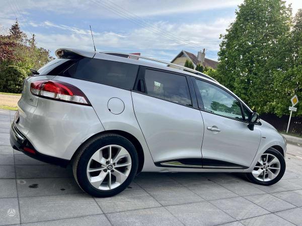 Renault Clio 2017 Šauļi, ar dzinēja tilpumu 1.50 L un nobraukumu 210 tūkst. km par 4799 €, foto 6 vietnē AUTOMOTO.COM.LV