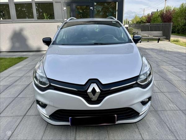 Renault Clio 2017 Šauļi, ar dzinēja tilpumu 1.50 L un nobraukumu 210 tūkst. km par 4799 €, foto 7 vietnē AUTOMOTO.COM.LV