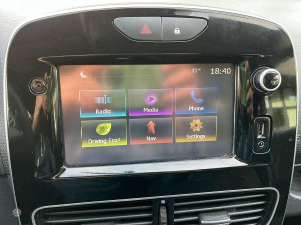 Renault Clio 2017 Šauļi, ar dzinēja tilpumu 1.50 L un nobraukumu 210 tūkst. km par 4799 €, foto 8 vietnē AUTOMOTO.COM.LV