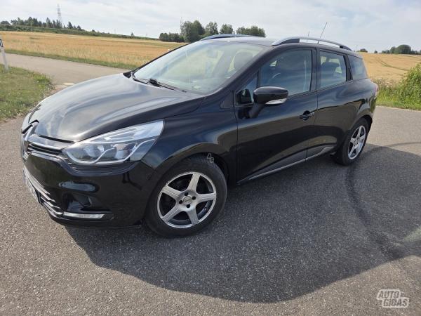 Renault Clio 2017 in Radviliskis, with an engine capacity of 0.90 L and mileage of 115 thousand km for 4200 €, photo 3 on AUTOMOTO.COM.LV