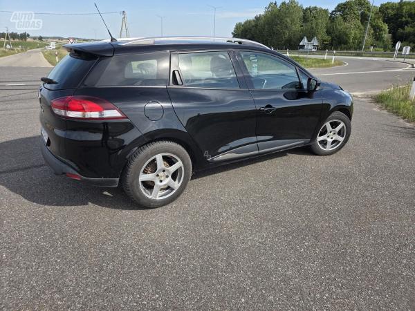 Renault Clio 2017 in Radviliskis, with an engine capacity of 0.90 L and mileage of 115 thousand km for 4200 €, photo 4 on AUTOMOTO.COM.LV