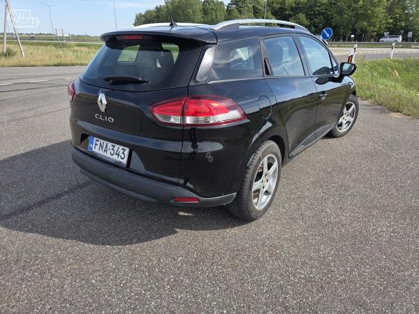 Renault Clio 2017 in Radviliskis, with an engine capacity of 0.90 L and mileage of 115 thousand km for 4200 €, photo 5 on AUTOMOTO.COM.LV