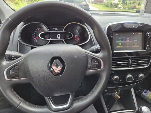 Renault Clio 2017 in Radviliskis, with an engine capacity of 0.90 L and mileage of 115 thousand km for 4200 €, photo 7 on AUTOMOTO.COM.LV