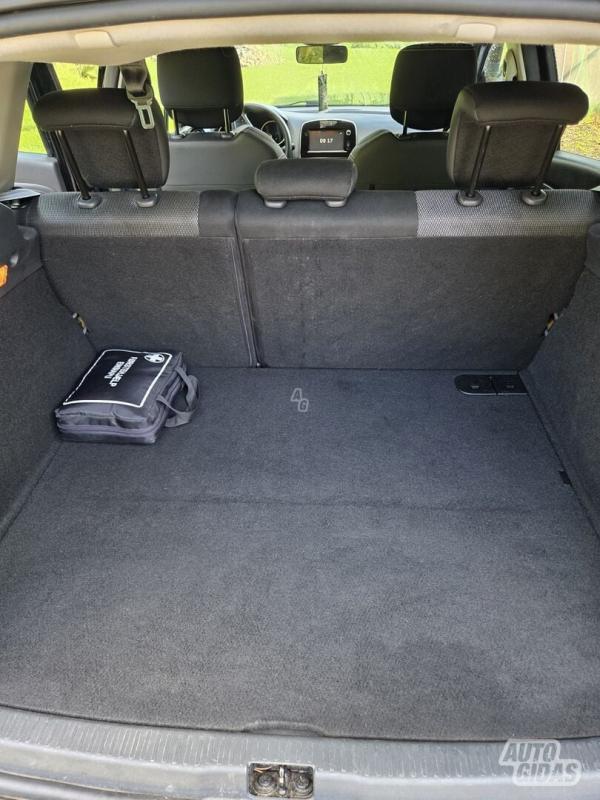 Renault Clio 2017 in Radviliskis, with an engine capacity of 0.90 L and mileage of 115 thousand km for 4200 €, photo 10 on AUTOMOTO.COM.LV