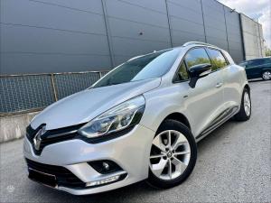 Renault Clio 2017 Šauļi, ar dzinēja tilpumu 1.50 L un nobraukumu 213 tūkst. km par 4750 €, foto  vietnē AUTOMOTO.COM.LV