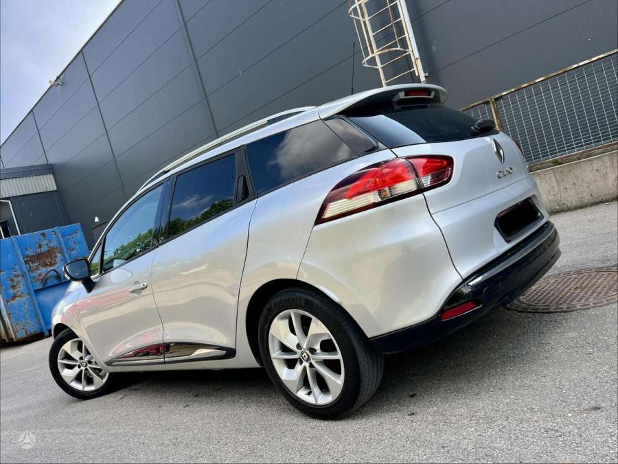 Renault Clio 2017 Šauļi, ar dzinēja tilpumu 1.50 L un nobraukumu 213 tūkst. km par 4750 €, foto 3 vietnē AUTOMOTO.COM.LV