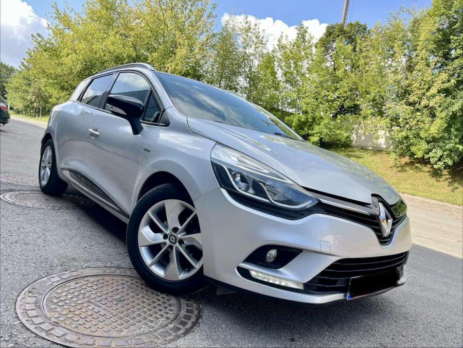 Renault Clio 2017 Šauļi, ar dzinēja tilpumu 1.50 L un nobraukumu 213 tūkst. km par 4750 €, foto 5 vietnē AUTOMOTO.COM.LV