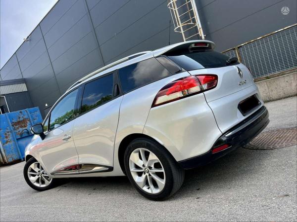 Renault Clio 2017 in Taurage, with an engine capacity of 1.50 L and mileage of 212 thousand km for 4750 €, photo 6 on AUTOMOTO.COM.LV